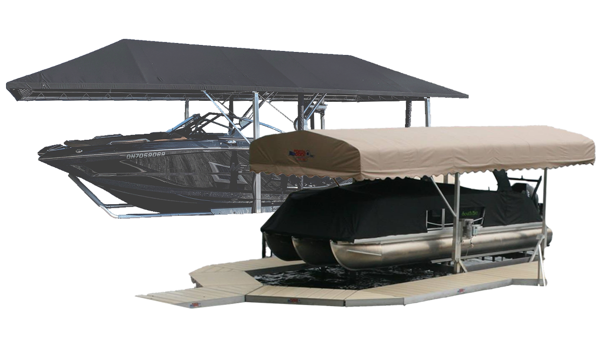 Tarp and Canopy Manufacturer | Vinyl & UV Protection | Syntex Industries