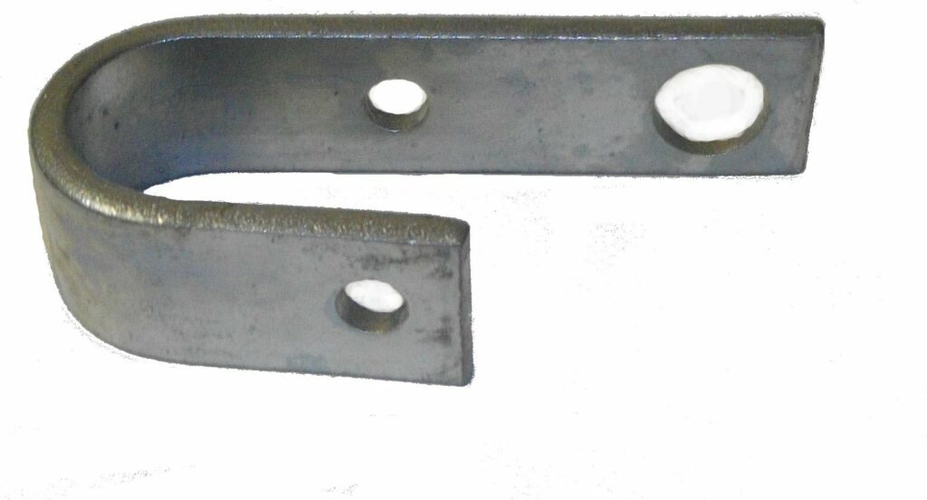 Standard J-Hook Crank Retainer | Replacement Roll Tarp Trailer Parts